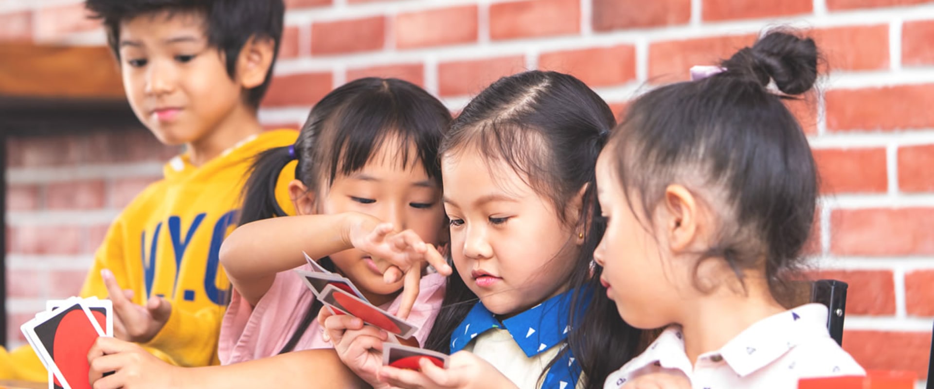 Exploring the Benefits of Playing Card Games for Children